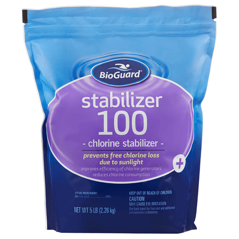 BioGuard Stabilizer 100 - Ultra Modern Pool & Patio