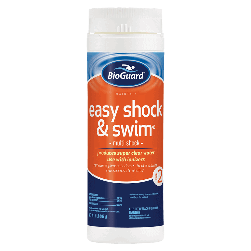 BioGuard Burnout 73 Shock - Ultra Modern Pool & Patio