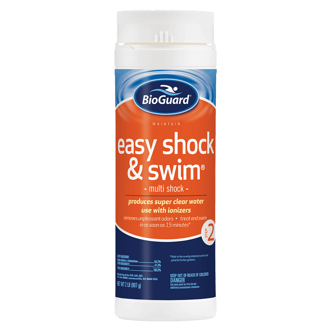 BioGuard Burnout 73 Shock - Ultra Modern Pool & Patio