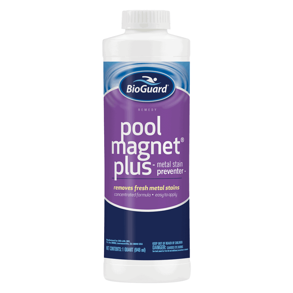 BioGuard Pool Magnet Plus - Ultra Modern Pool & Patio