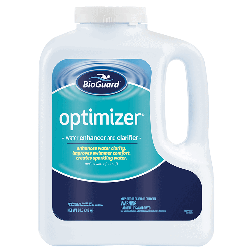 BioGuard Optimizer - Ultra Modern Pool & Patio