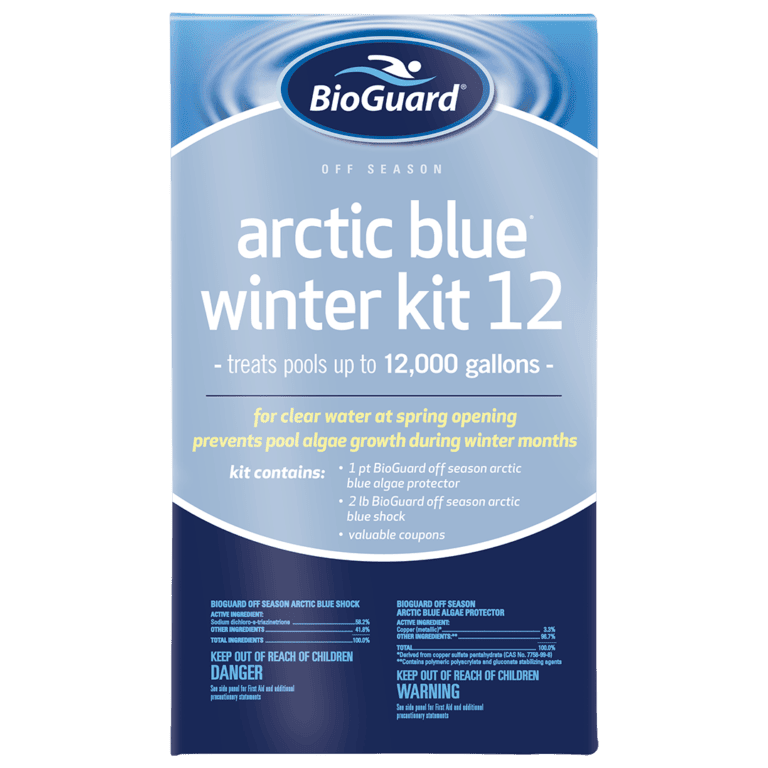 BioGuard 1200V Multi Test Kit - Ultra Modern Pool & Patio