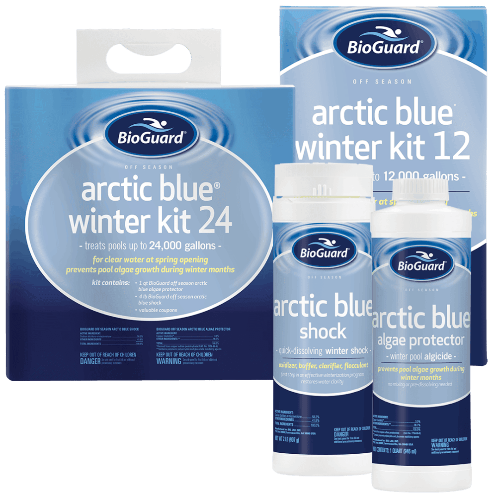 BioGuard 1200V Multi Test Kit - Ultra Modern Pool & Patio