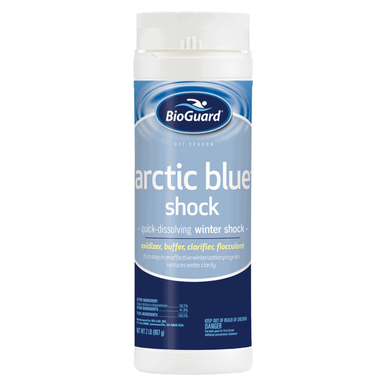 BioGuard Burnout 73 Shock - Ultra Modern Pool & Patio