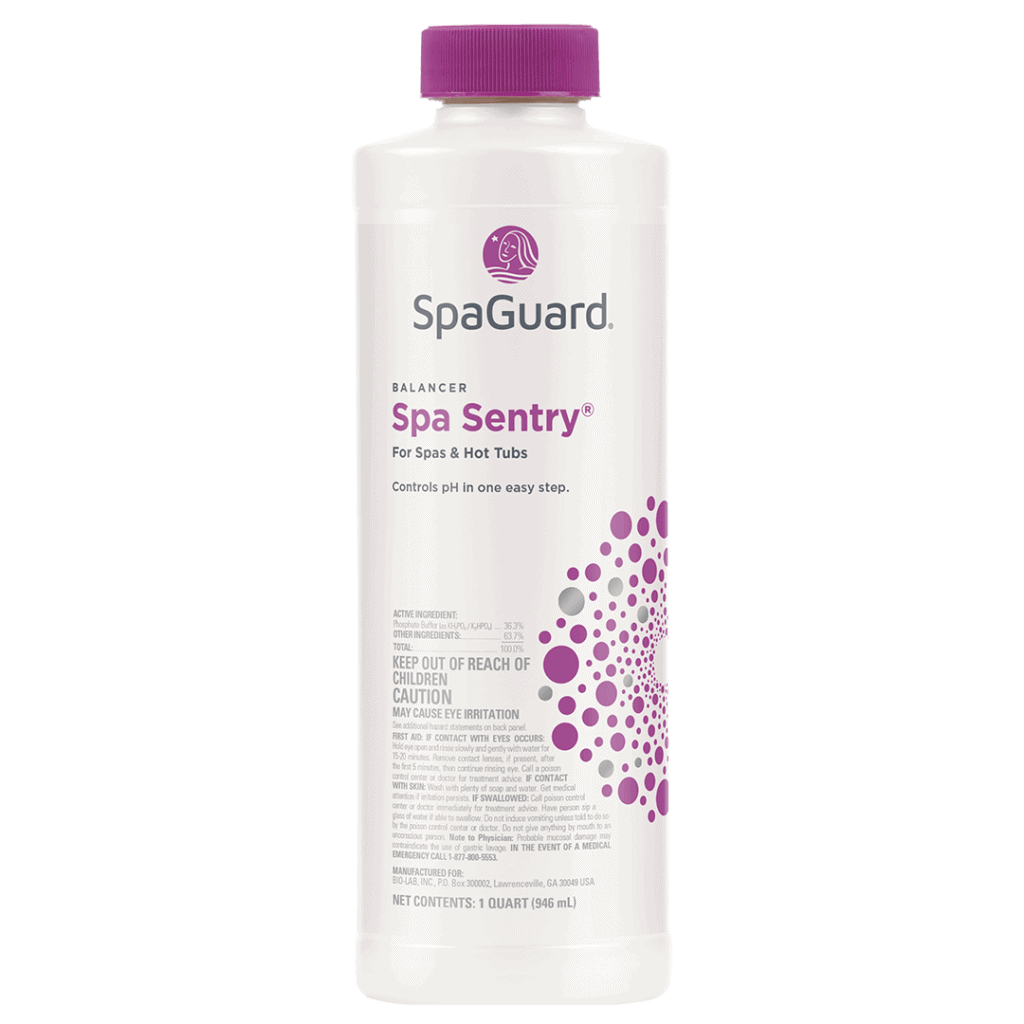 SpaGuard Enhanced Shock - Ultra Modern Pool & Patio