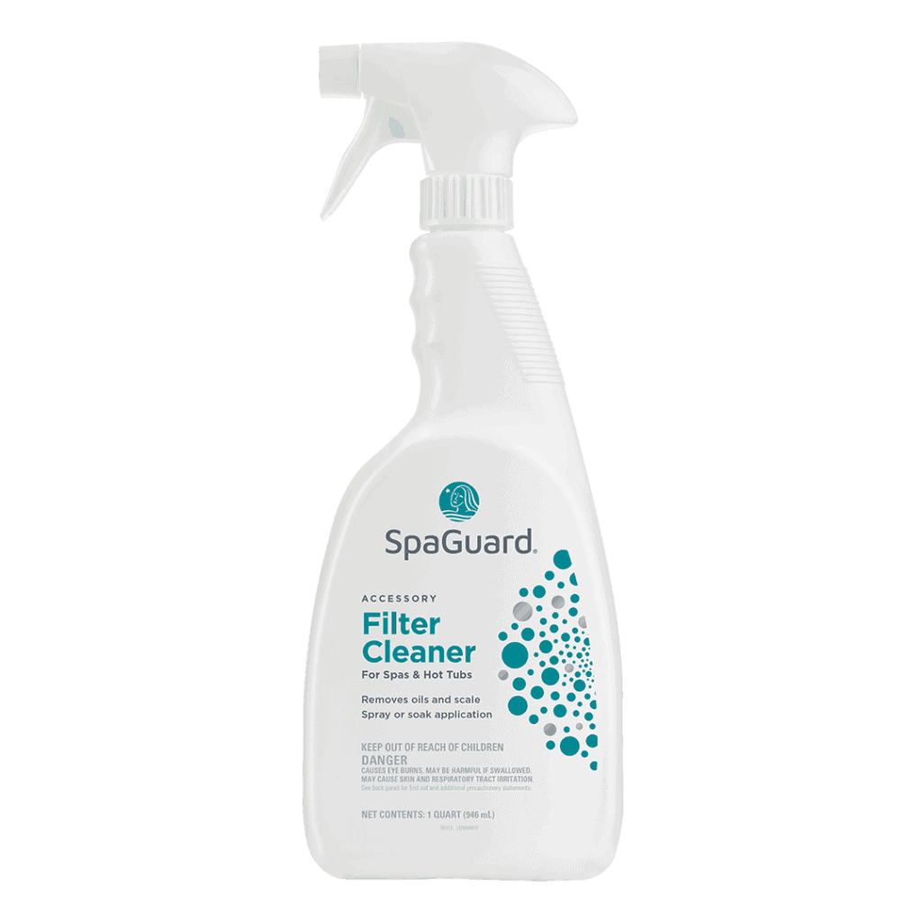 SpaGuard System Flush - Ultra Modern Pool & Patio