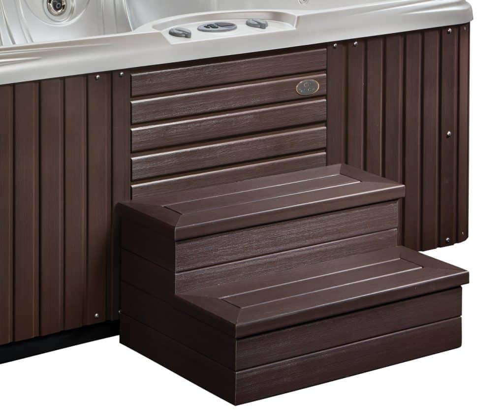 EcoTech Steps - Ultra Modern Pool & Patio