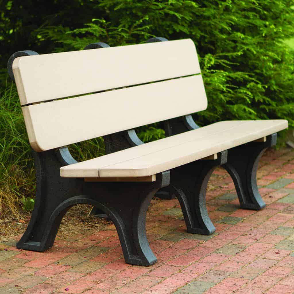 Berlin Gardens Octagon Picnic Table - Ultra Modern Pool & Patio