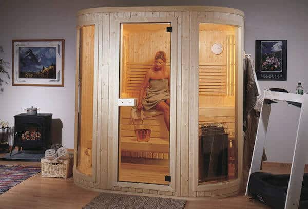 Sauna Use is Linked to Fewer Heart Problems