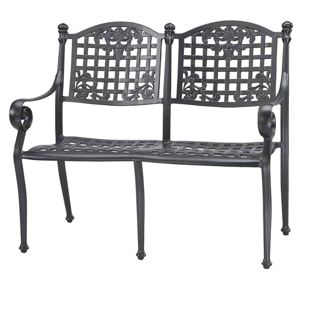 Verona Bench - Ultra Modern Pool & Patio