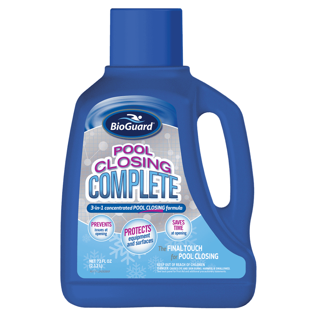 BioGuard Sparkle Up - Ultra Modern Pool & Patio