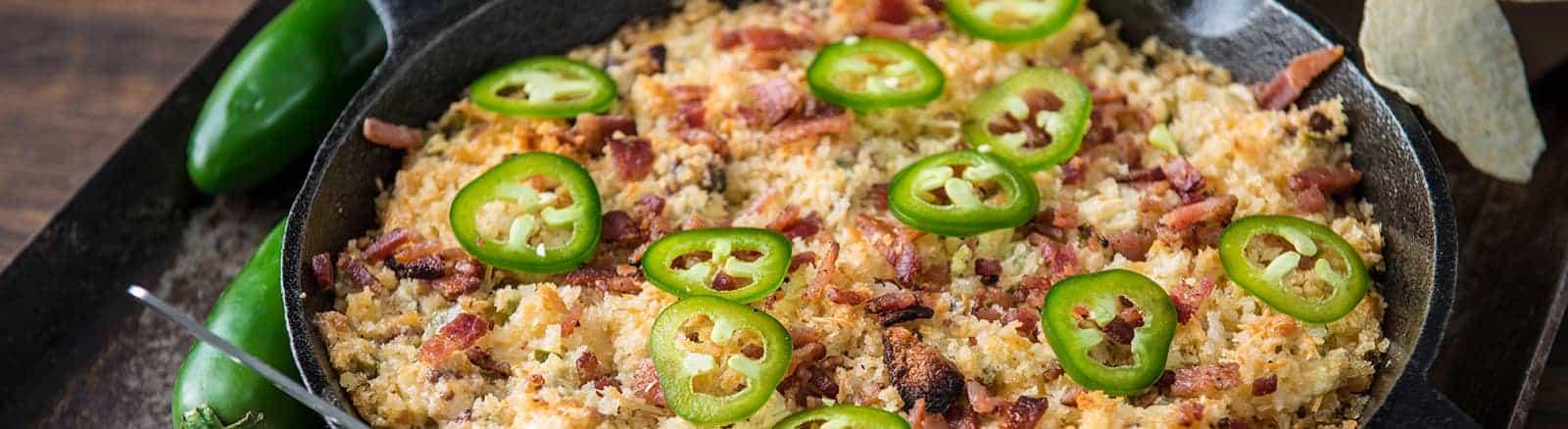 The Ultimate Game Day Dip