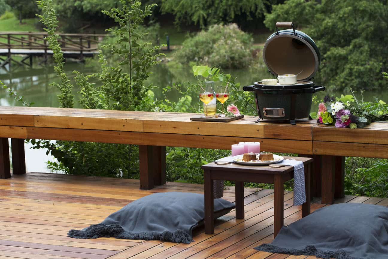 How to Tailgate at Home | Ultra Modern and Patio