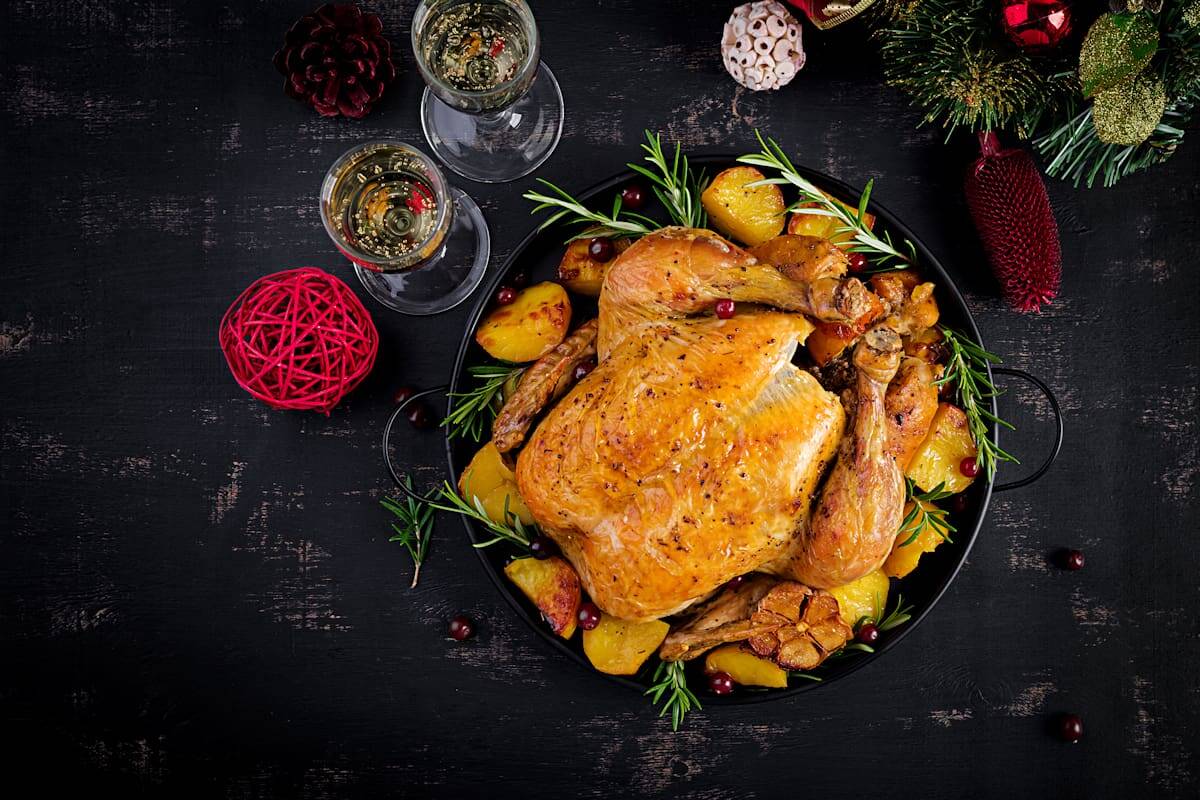 Everything You Need to Know About the Thanksgiving Turkey | Ultra Modern