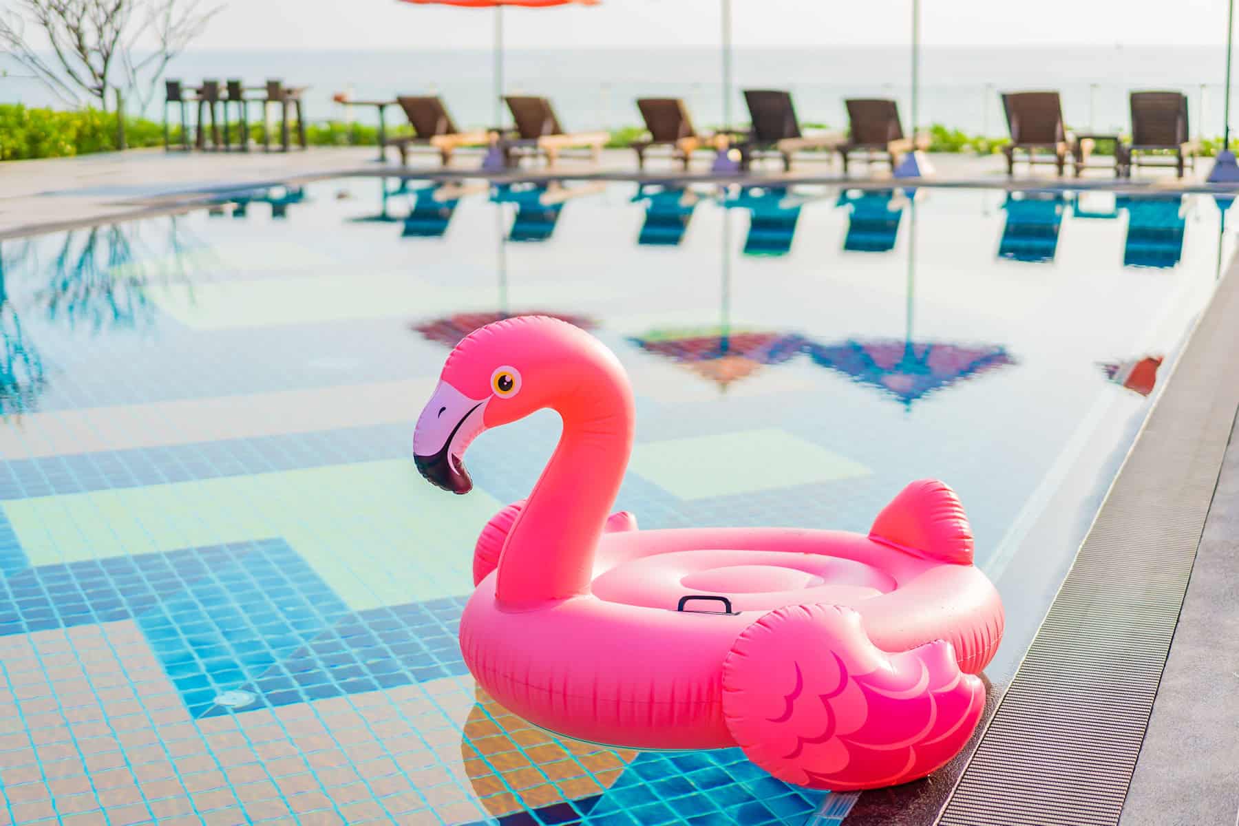 Vacation Treat Your Pool in Six Steps