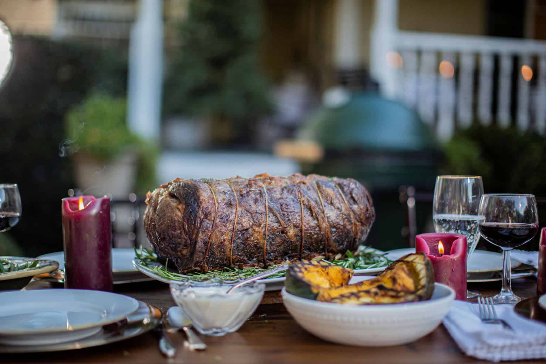 How to Cook the Perfect Prime Rib for Christmas | Ultra Modern