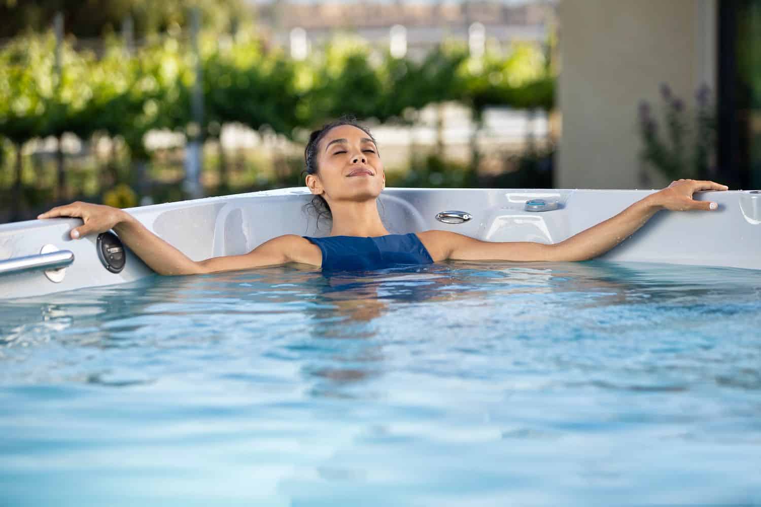 Have It All With an Endless Pool from Ultra Modern