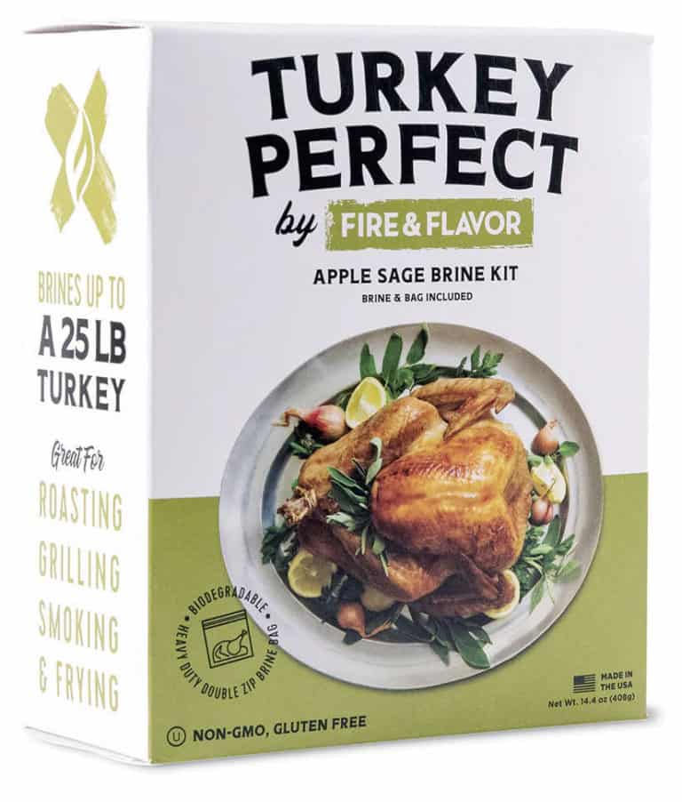 Turkey Perfect Herb Brine Kit | Ultra Modern Pool and Patio