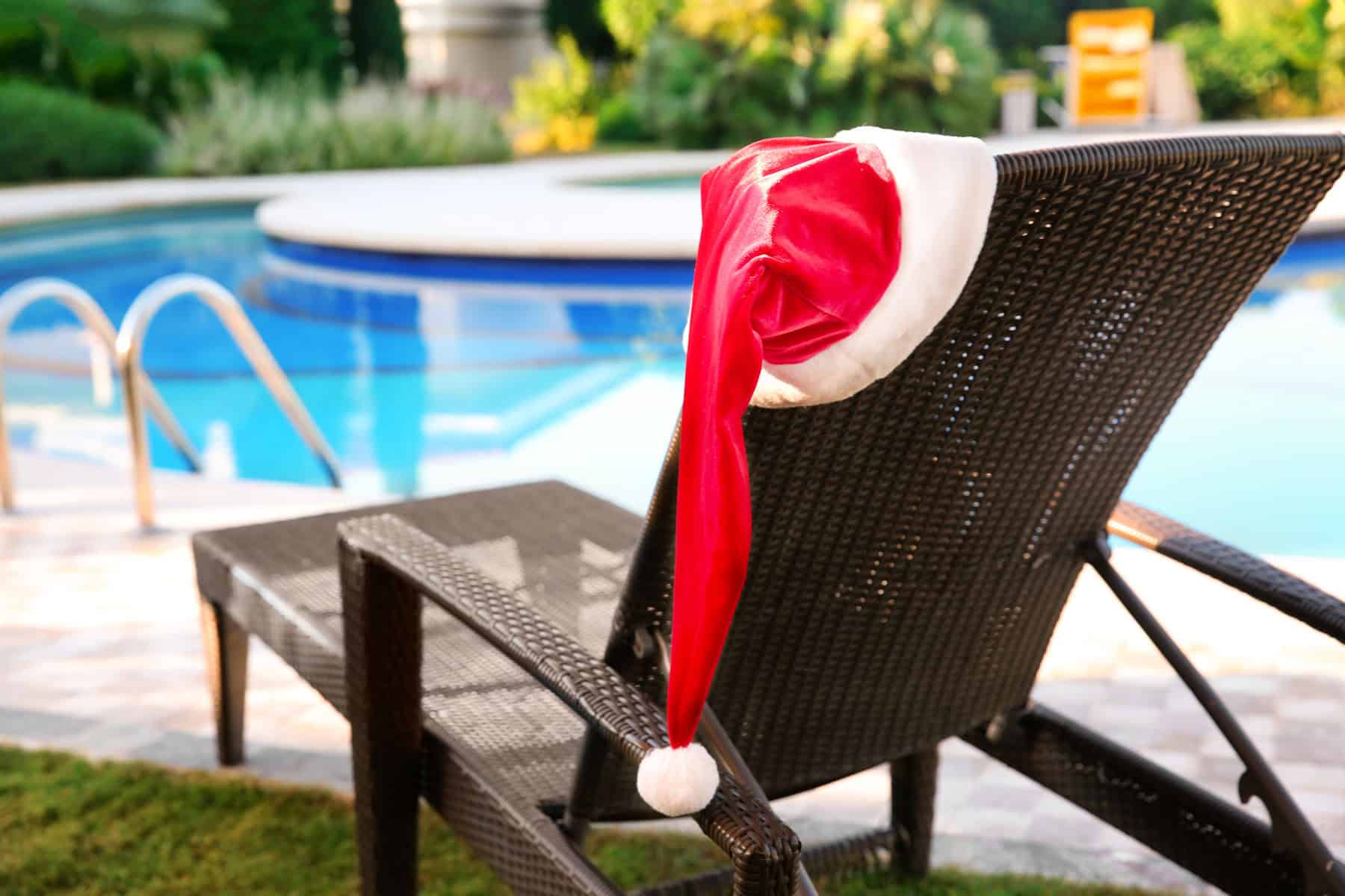 7 Reasons a Pool Makes the Perfect Christmas Gift | Ultra Modern