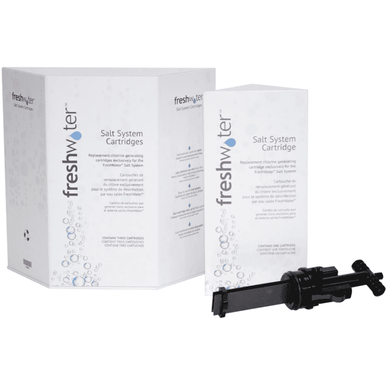 FreshWater Salt System Cartridge - Ultra Modern Pool & Patio