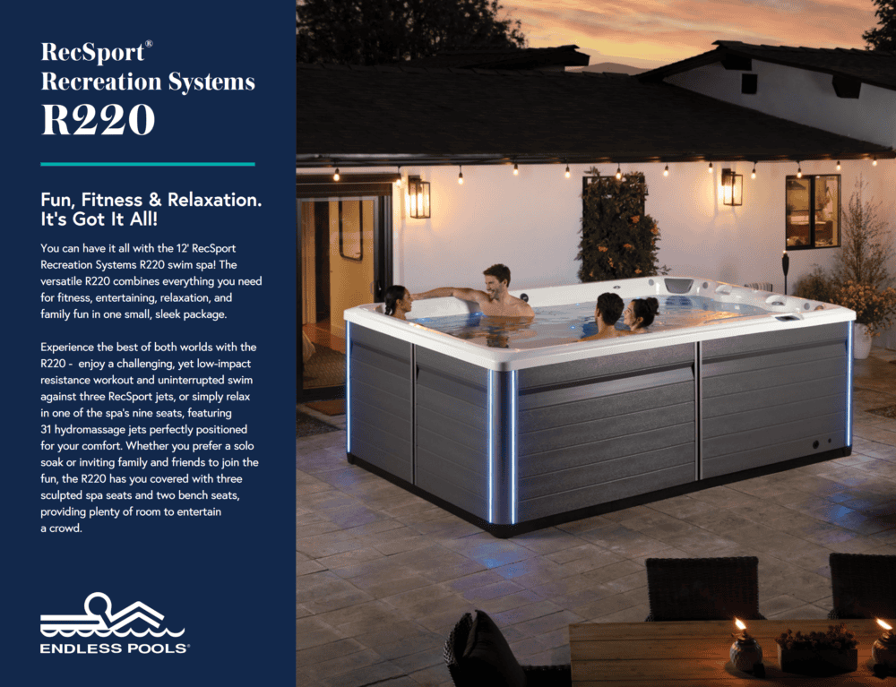 Endless Pools Archives - Ultra Modern Pool & Patio