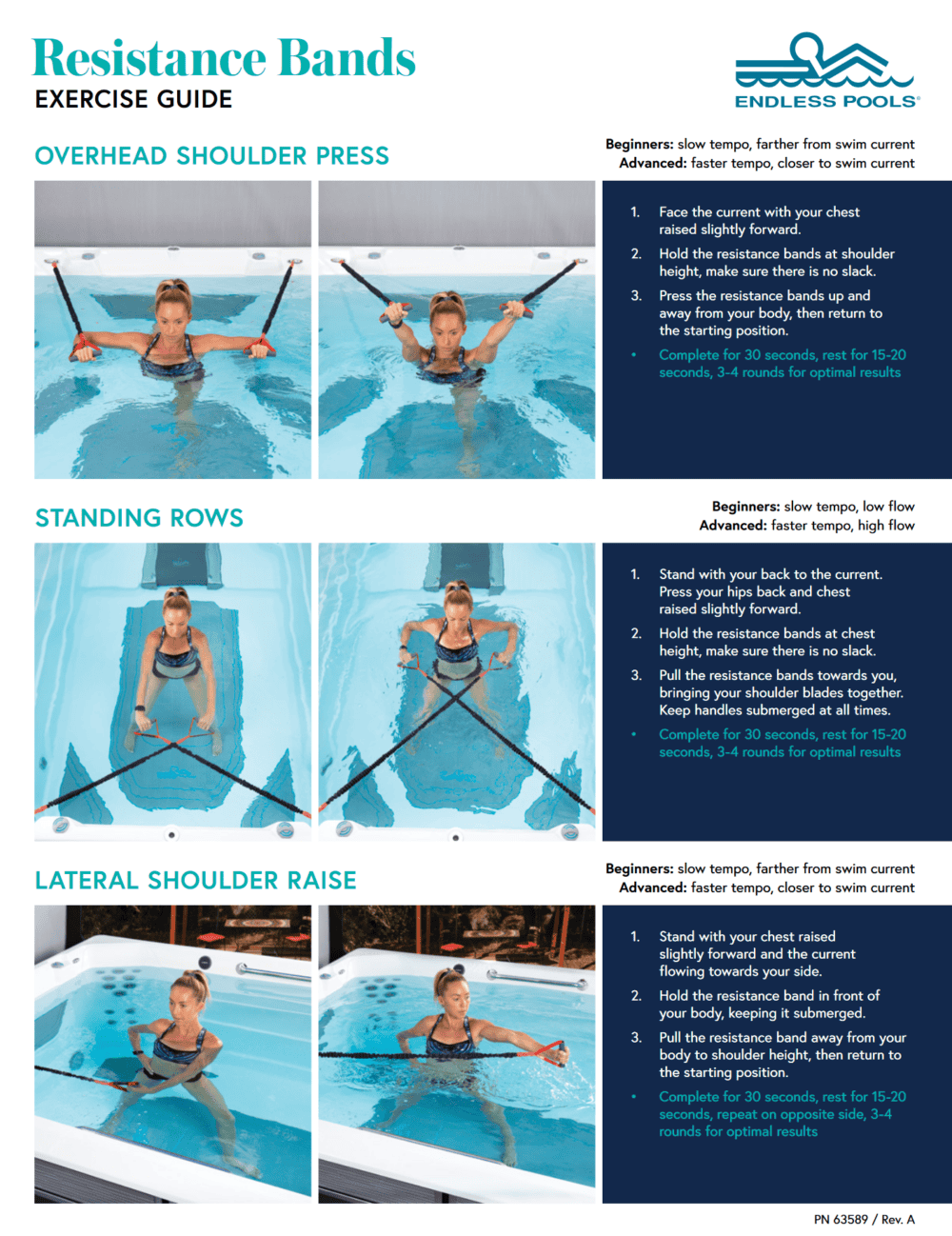 Endless Pools Archives - Ultra Modern Pool & Patio