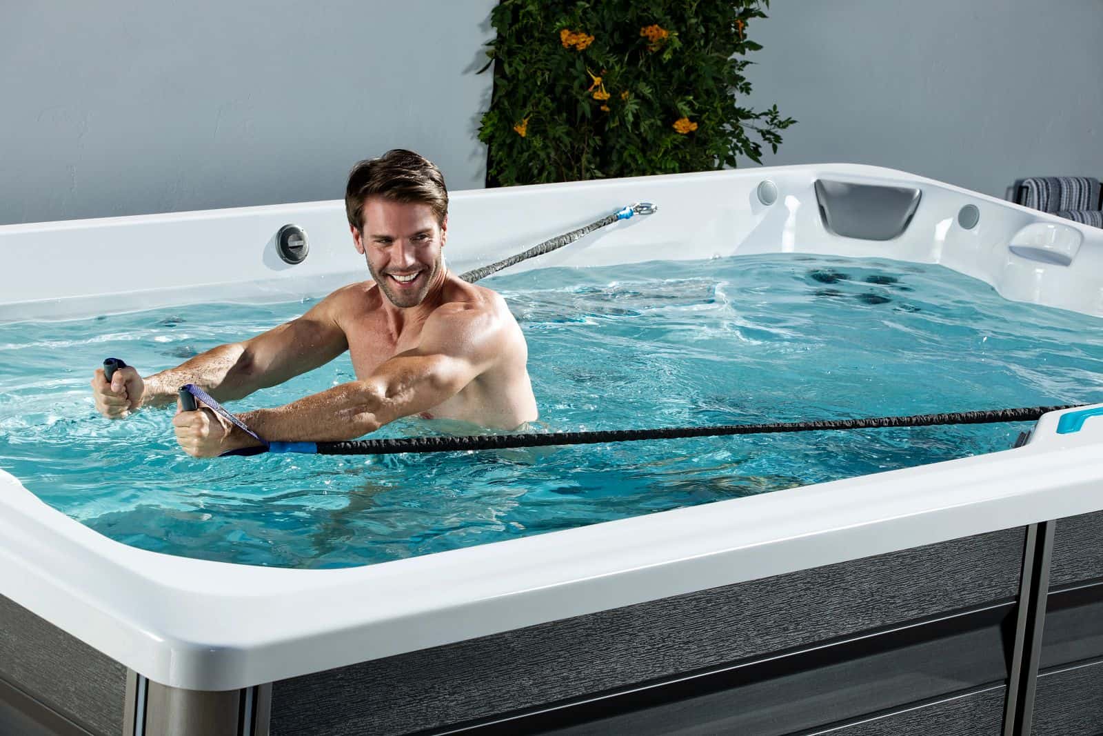 Meet the Endless Pools Resistance Bands | Ultra Modern