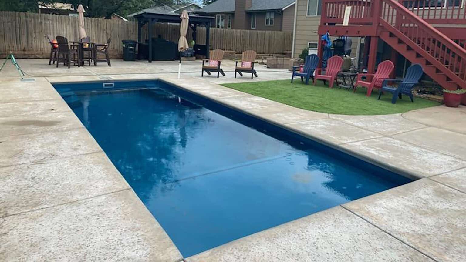 Pool Installation Gallery - Ultra Modern Pool & Patio