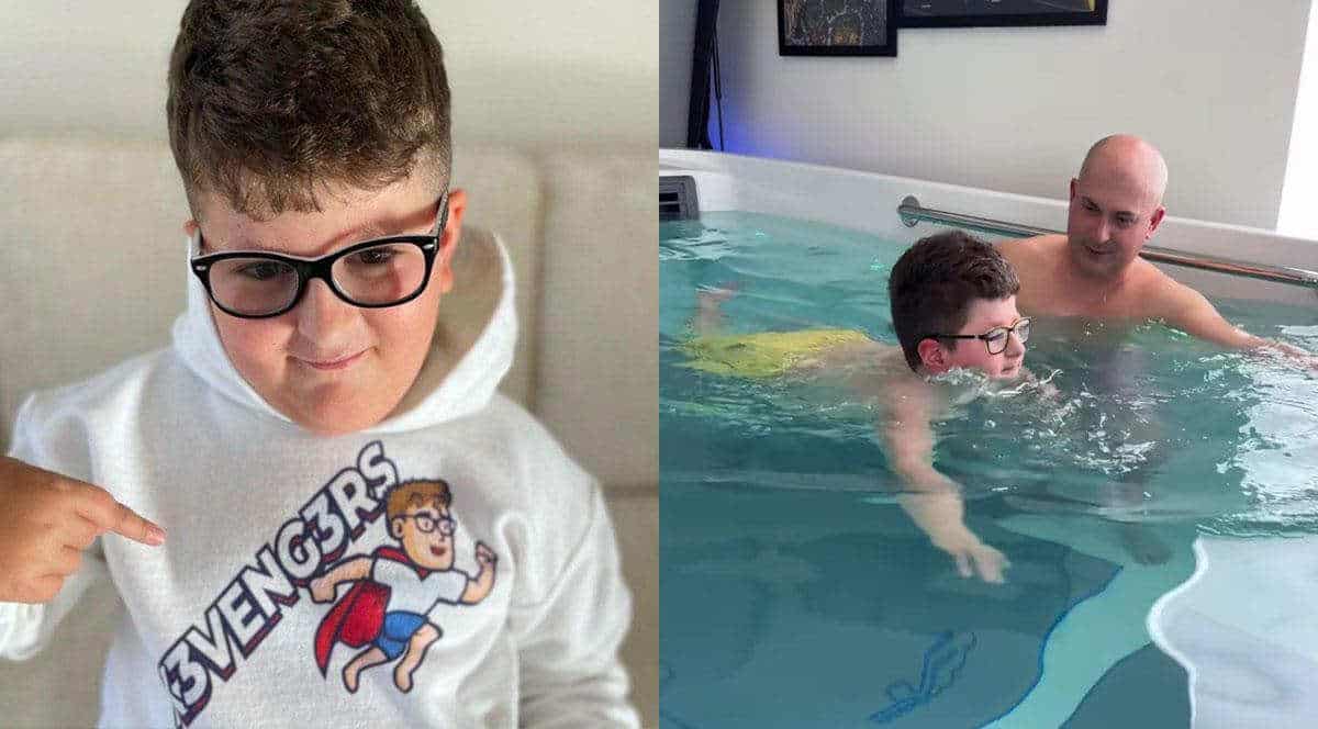 Meet Kevin and Istvan Gabor | Ultra Modern Pool and Patio