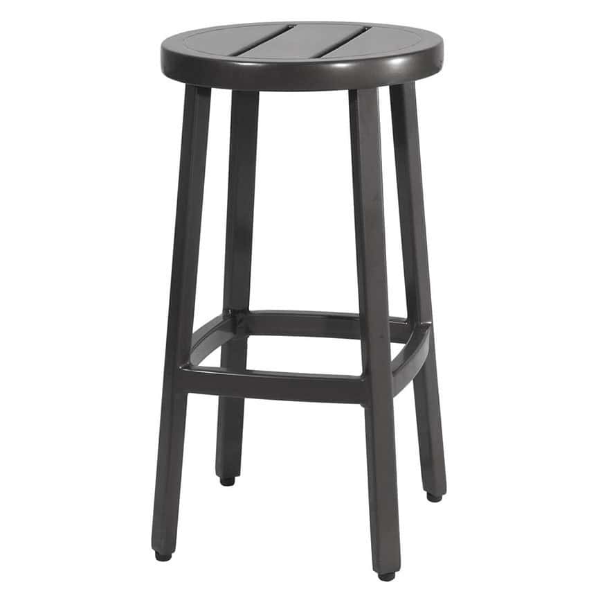 Plank Bar Stool - Ultra Modern Pool & Patio
