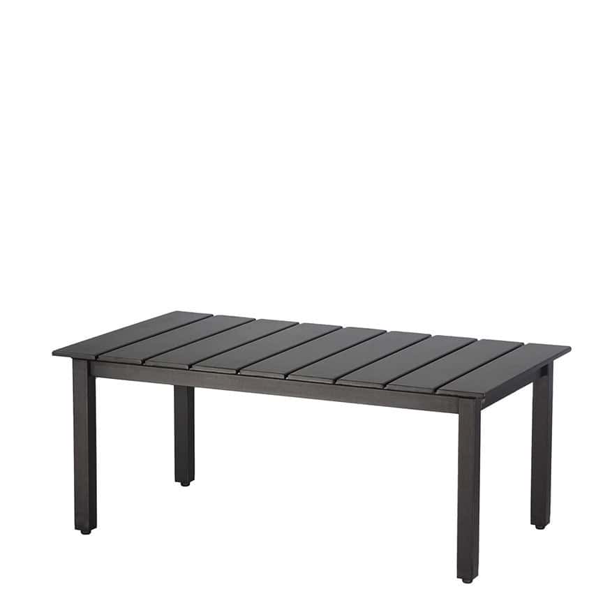 Strata Coffee Table - Ultra Modern Pool & Patio