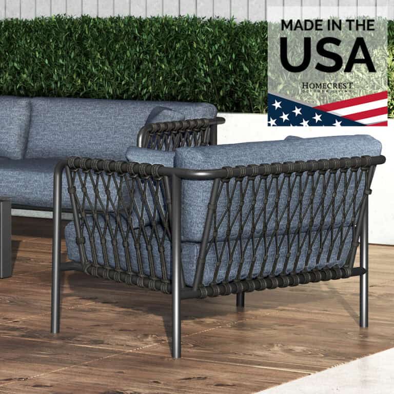 Rowan Sofa - Ultra Modern Pool & Patio