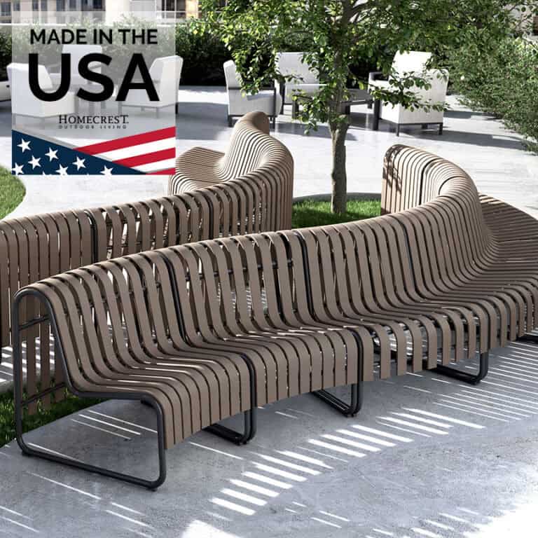 Surf Center Chat Chair - Ultra Modern Pool & Patio